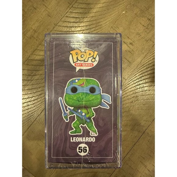 Funko | Toys | Leonardo Funko Pop Teenage Mutant Ninja Turtles Vinyl ...